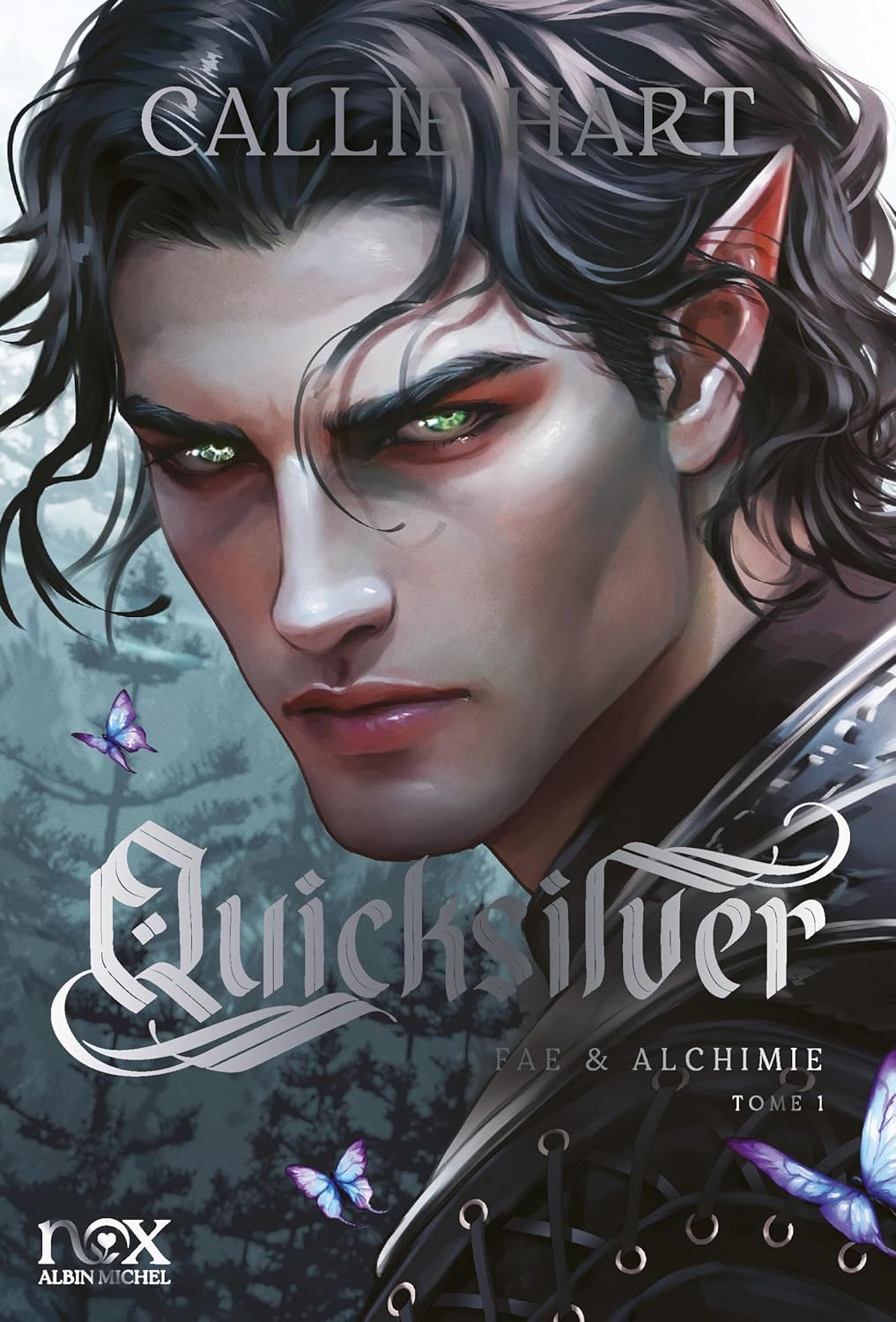 Quicksilver - tome 1 - Edition collector (version française) : Hart ...