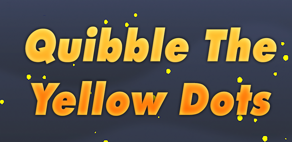 Quibble The Yellow Dots FREE - App on Amazon Appstore