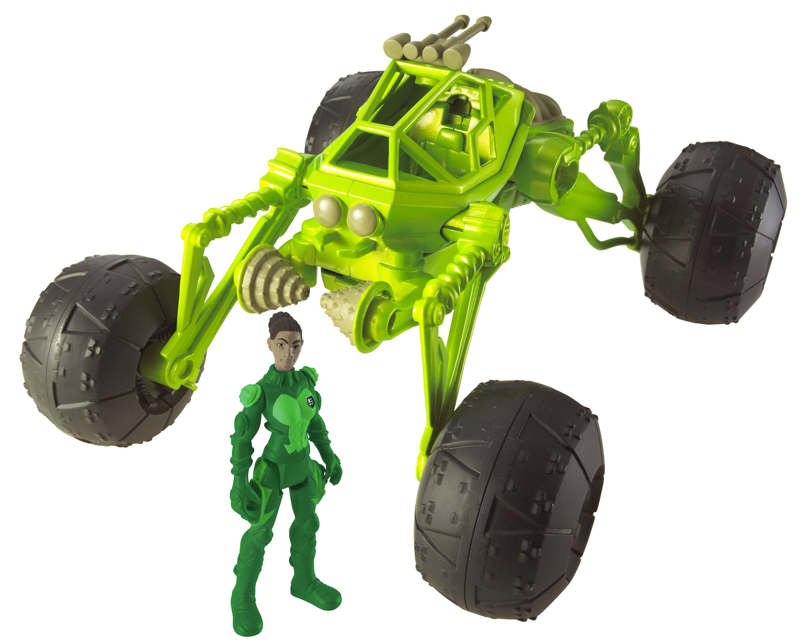 Hot Wheels Battle Force 5 Agura Hot Wheels Battle Force 5: Season 1