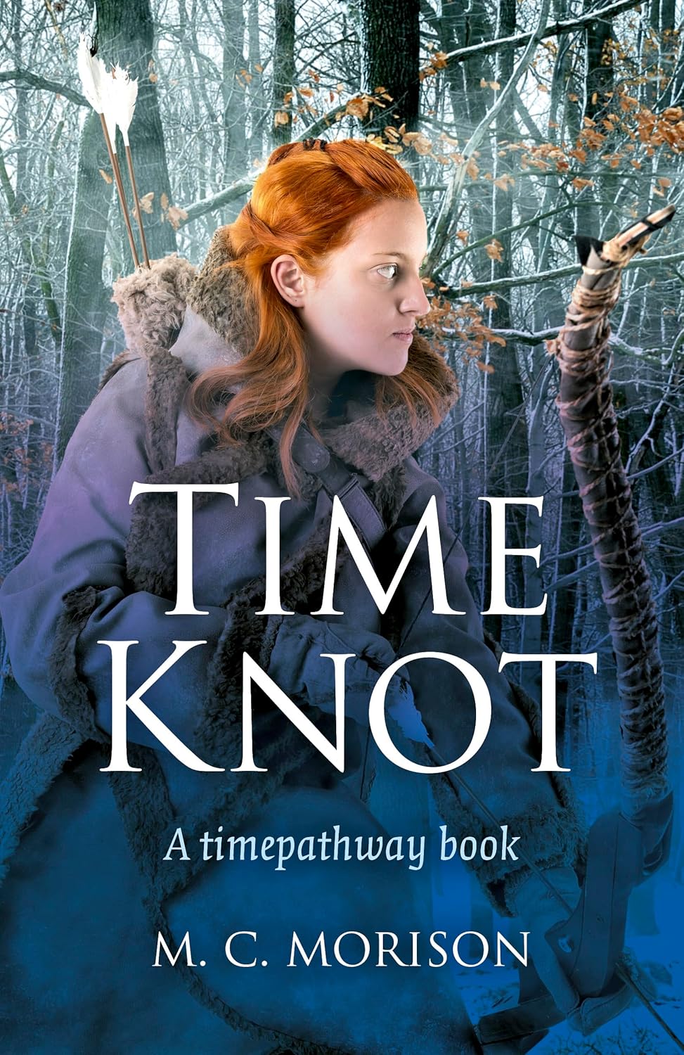 Amazon.com: Time Knot: A Timepathway Book: 9781785354908: Morison, M ...