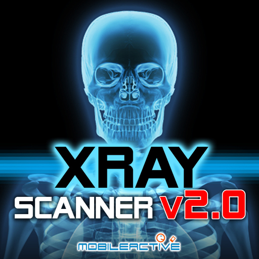 Xray Scanner V2.0 - App on the Amazon Appstore