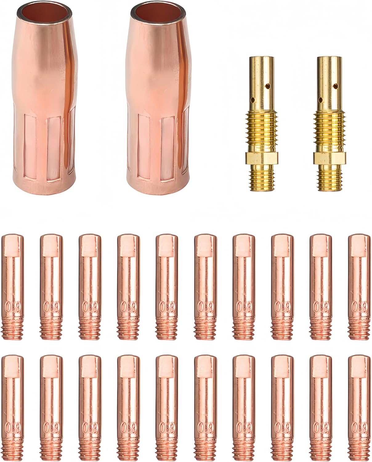 Mig Welding Torch Accessory Kit 0.030 for Lincoln Magnum 100L Weld-Pak ...