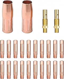 Mig Welding Torch Accessory Kit 0.030 for Lincoln Magnum 100L Weld-Pak ...
