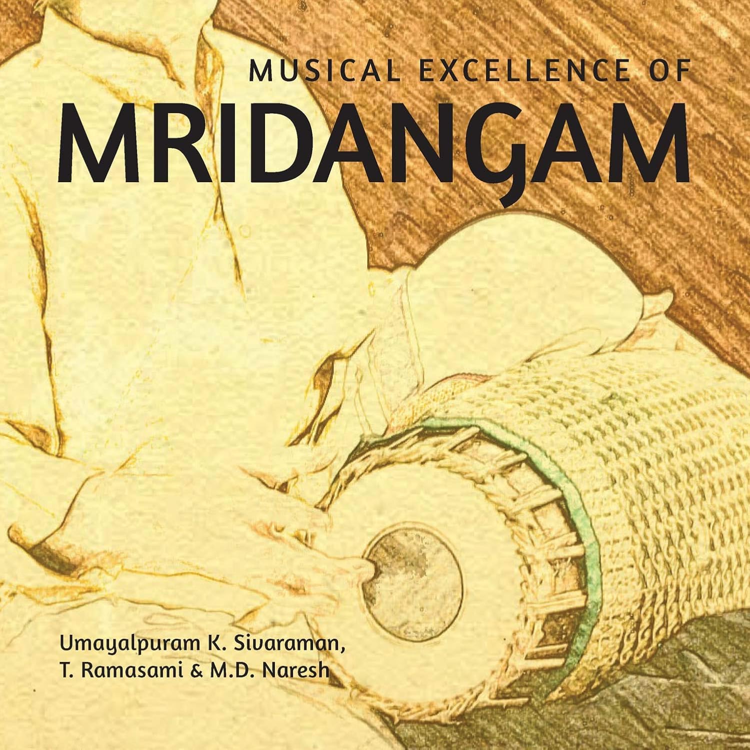 Musical Excellence of Mridangam: T. Ramasami & M.D. Naresh Umayalpuram ...