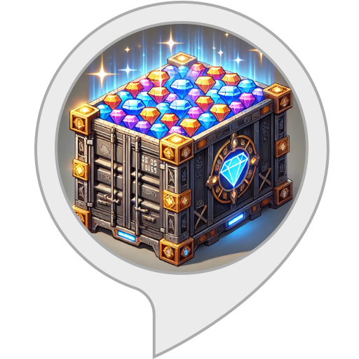 Amazon.com: A shipping container of 2000 diamonds : Alexa Skills