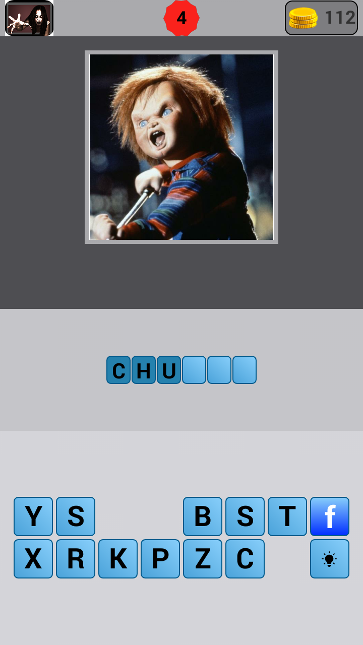 Guess The Horror Faces Quiz - Zombies And Monsters Edition - Free ...