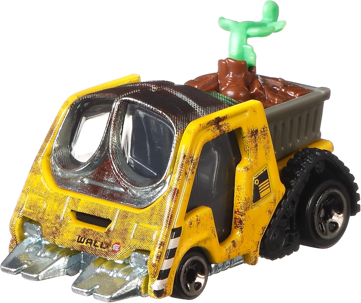 Hot Wheels Character Cars, Blockbuster Asst, Vehículo de Juguete para ...