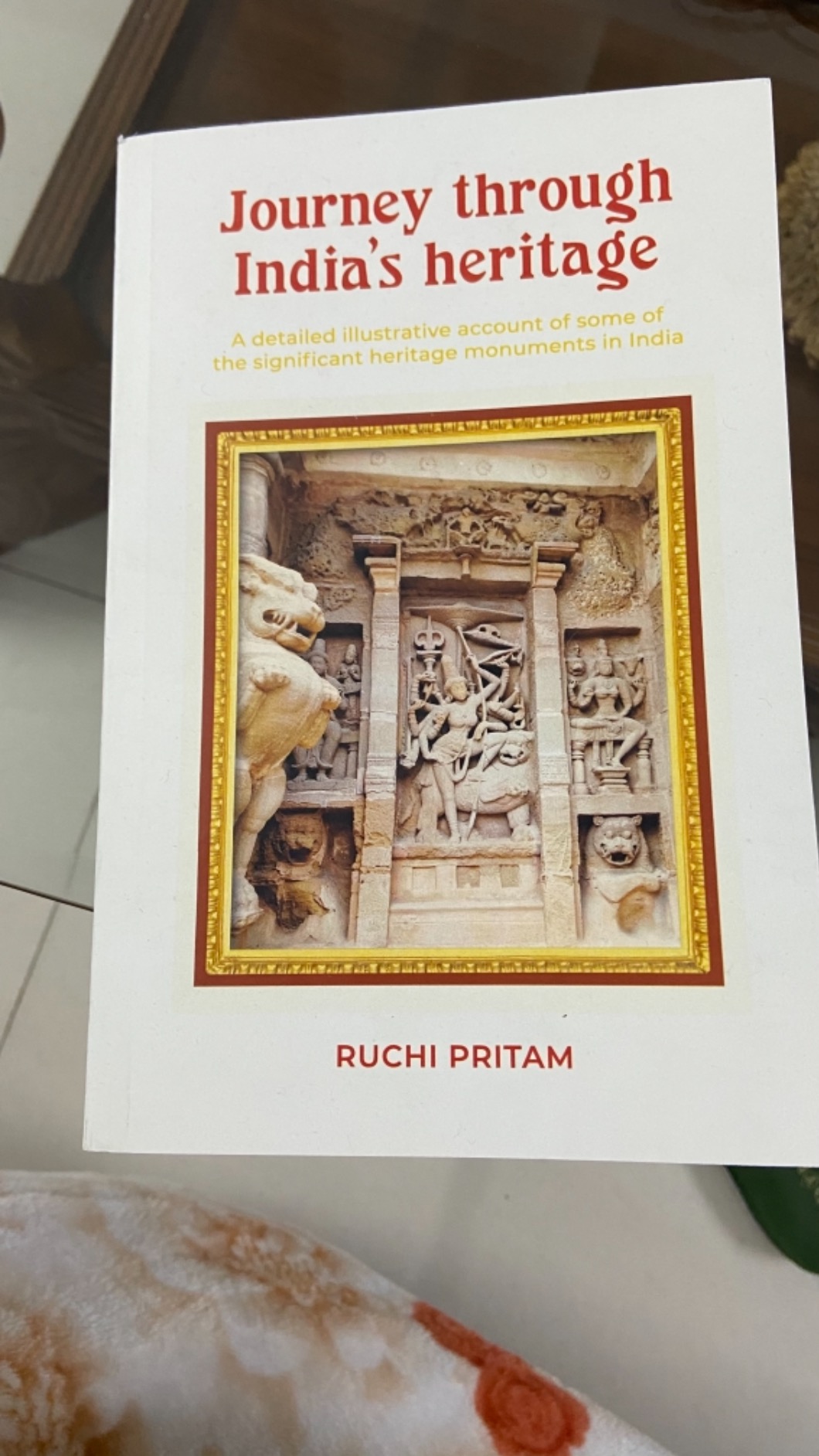 Buy Journey through India's heritage - Part 1 Book Online at Low Prices ...