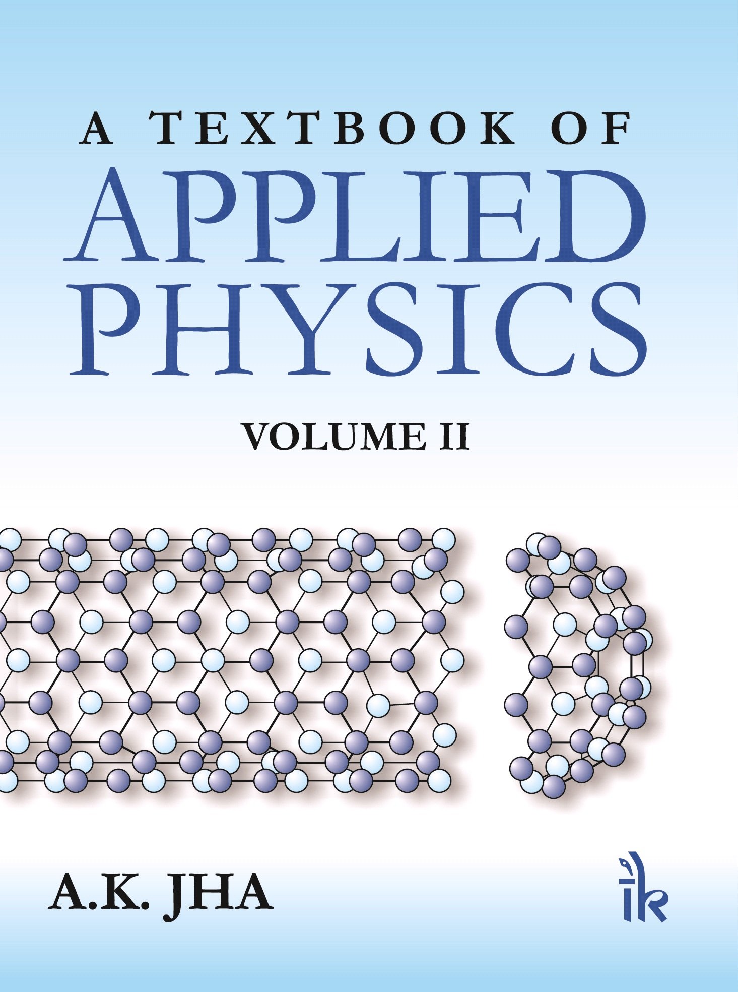 Buy A Textbook of Applied Physics: Volume II Book Online at Low Prices ...