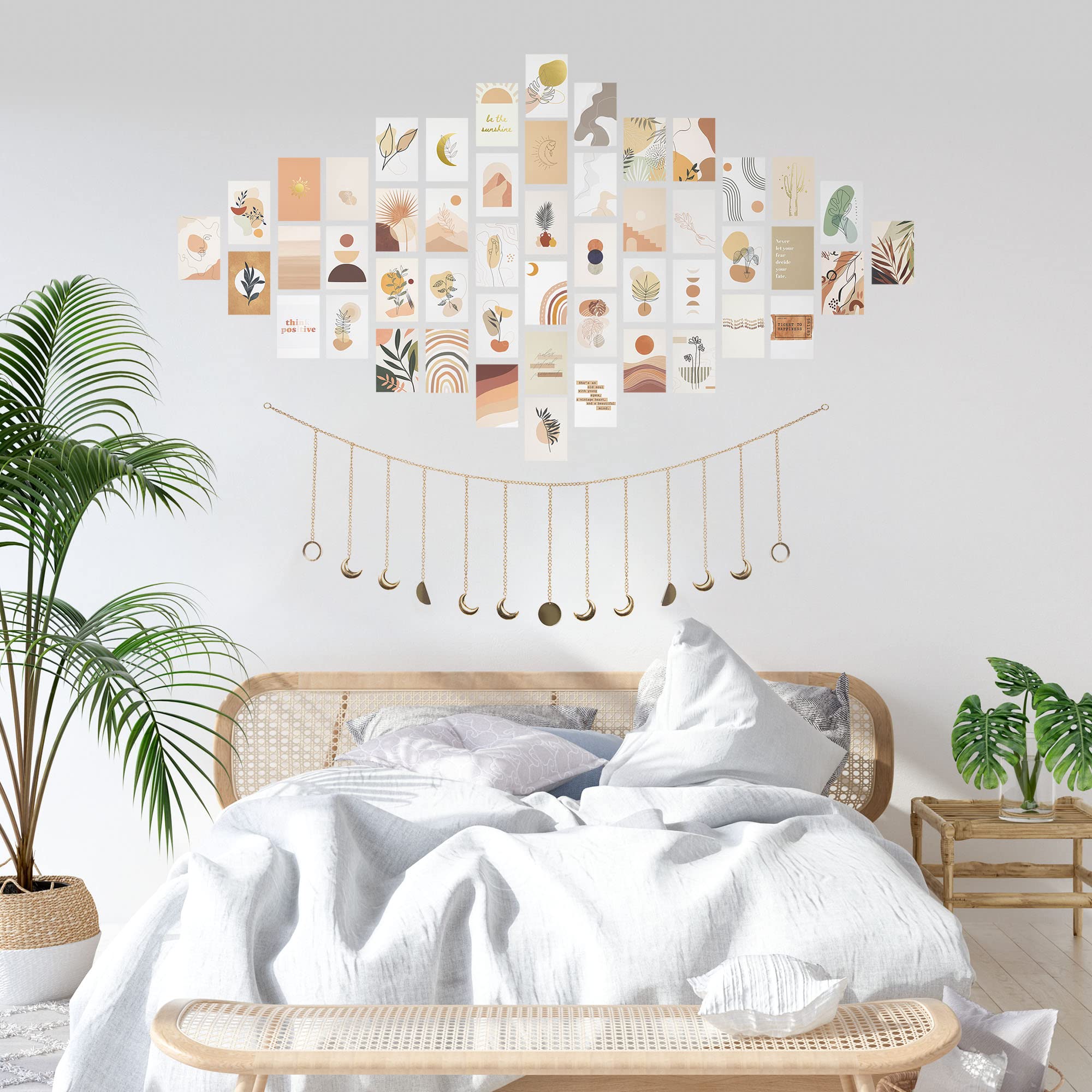 Buy Soil & Sun Vintage Wall Collage Kit for Wall Aesthetic with Free ...