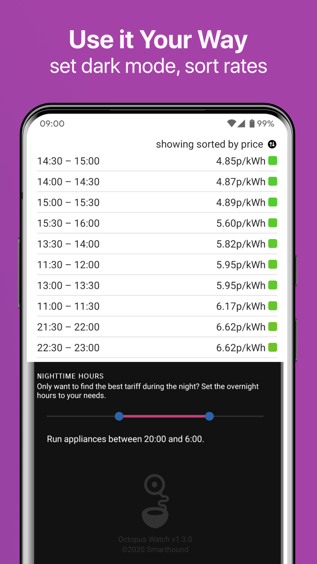 Octopus Watch - App on the Amazon Appstore