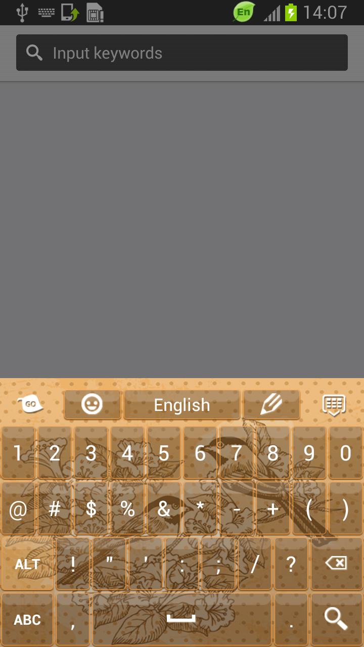 Fancy Keyboard - App on the Amazon Appstore