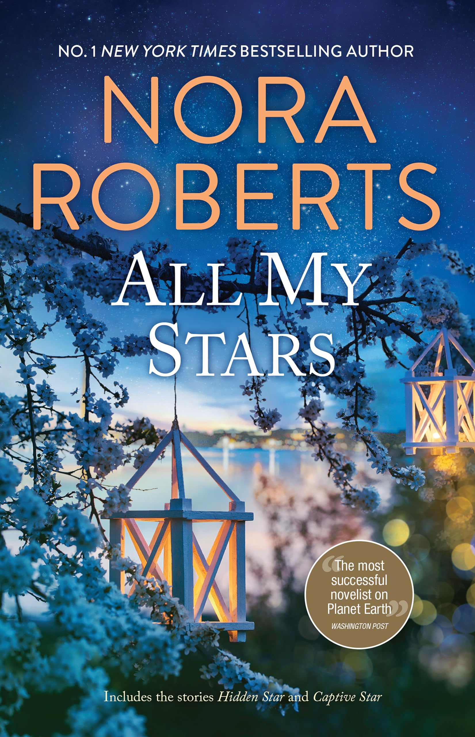 All My Stars/Hidden Star/Captive Star: Nora Roberts: 9781038918918: Amazon.com: Books