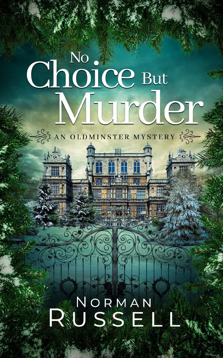 Amazon.com: NO CHOICE BUT MURDER an absolutely gripping murder mystery full of twists (An ...