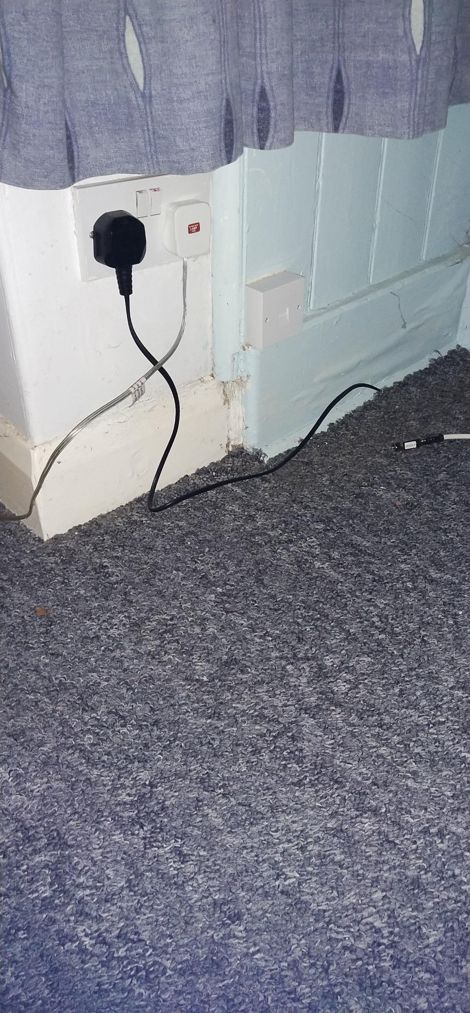 BT Master Single Telephone Socket - Screw Terminals - PSTN Line Wall ...