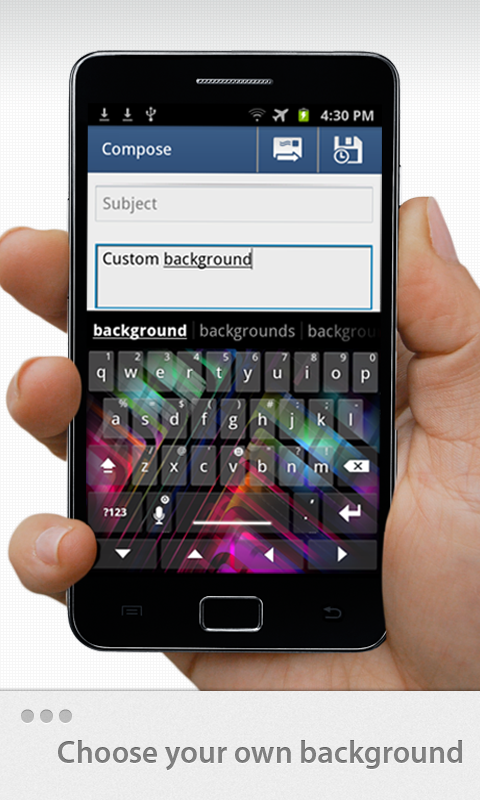 Thumb Keyboard (Phone/Tablet):Amazon.com:Appstore for Android