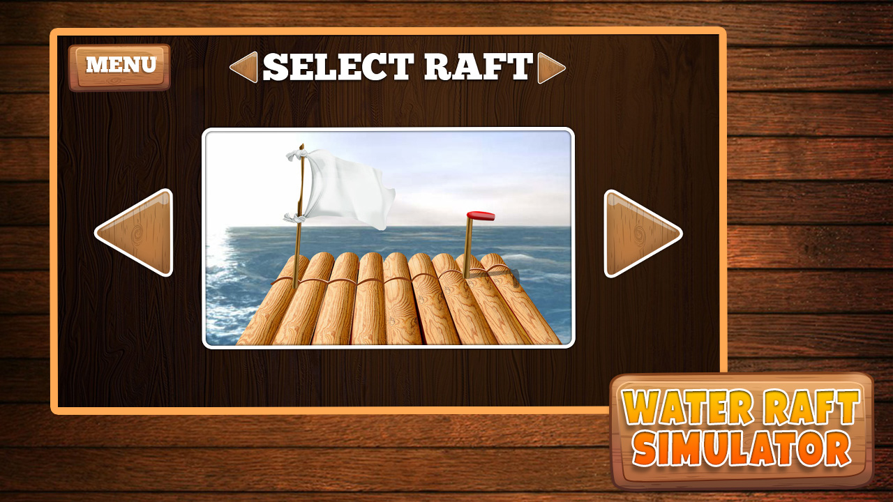 Water Raft Simulator - App on Amazon Appstore