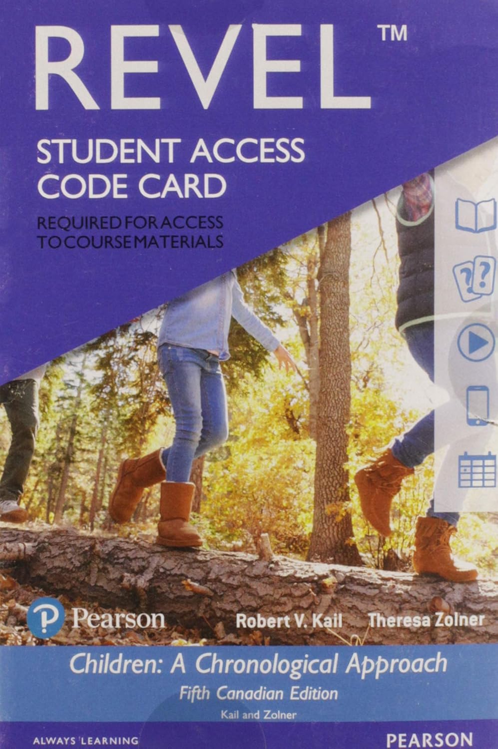 Revel for Children: A Chronological Approach, Fifth Canadian Edition ...