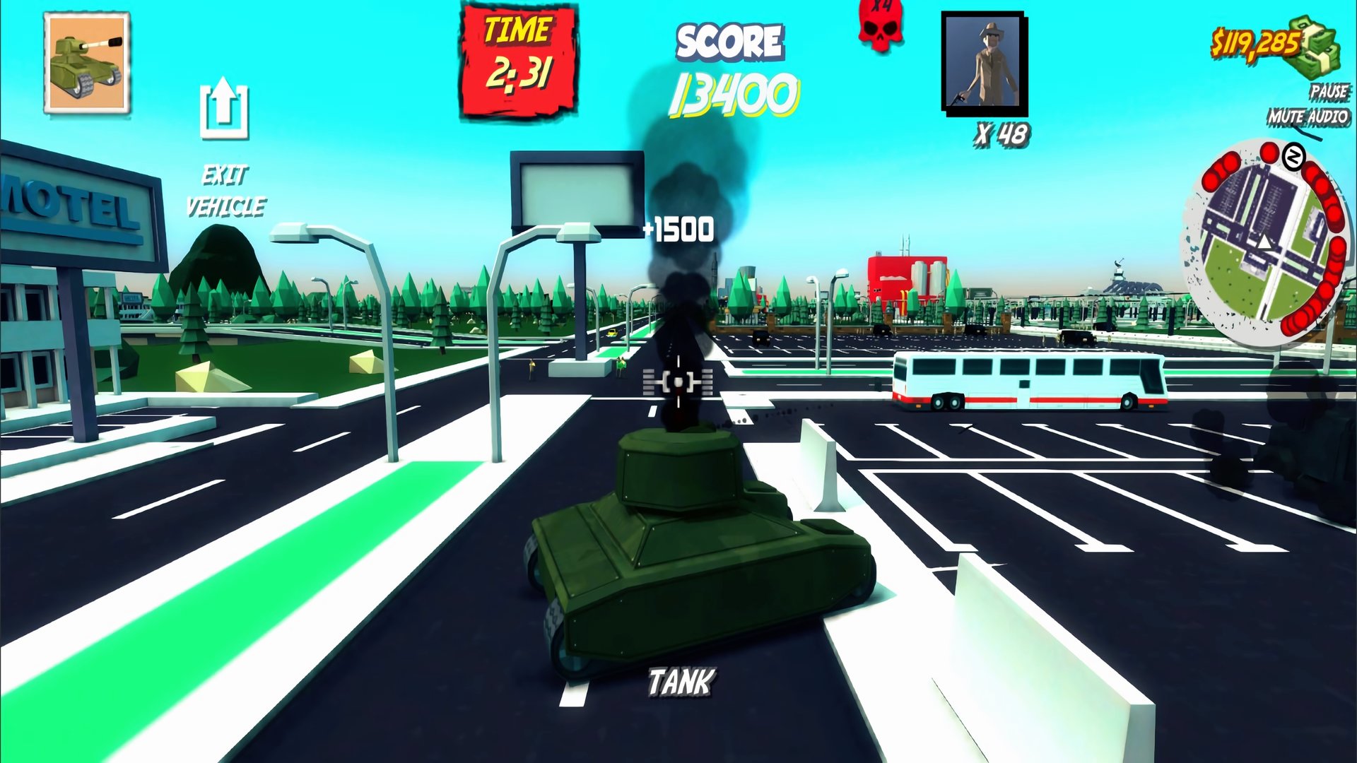 Poly City : Vengeance - App on Amazon Appstore