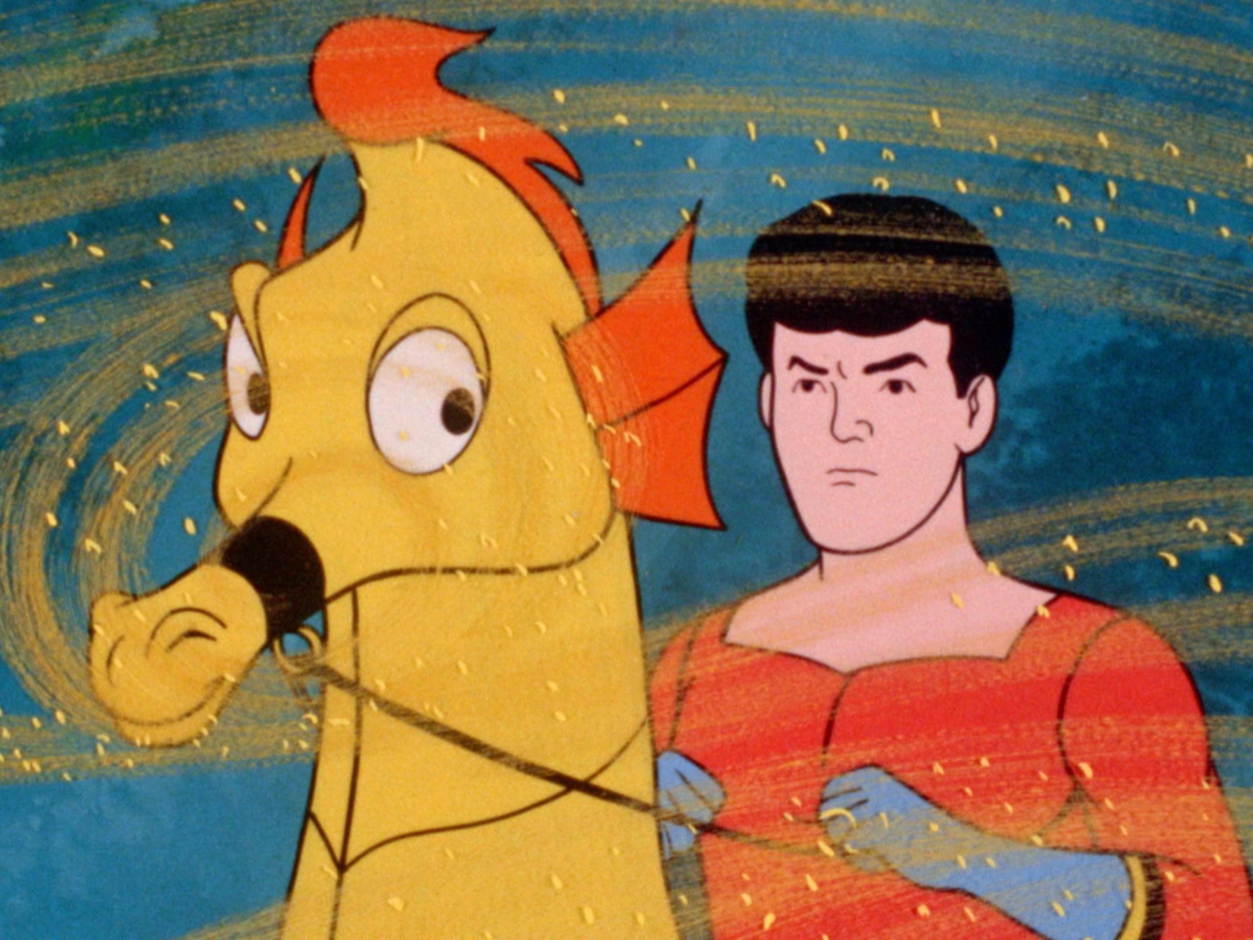 Watch Aquaman - Season 1 | Prime Video