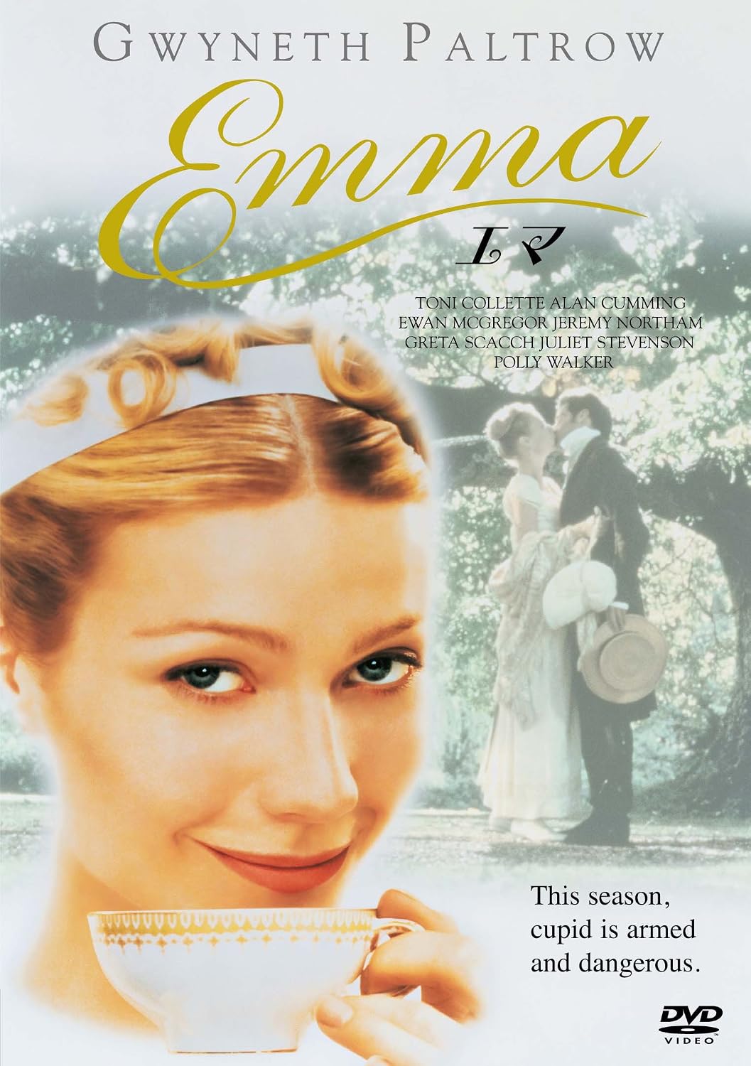 Amazon.com: Emma/エマ [DVD] : Movies & TV