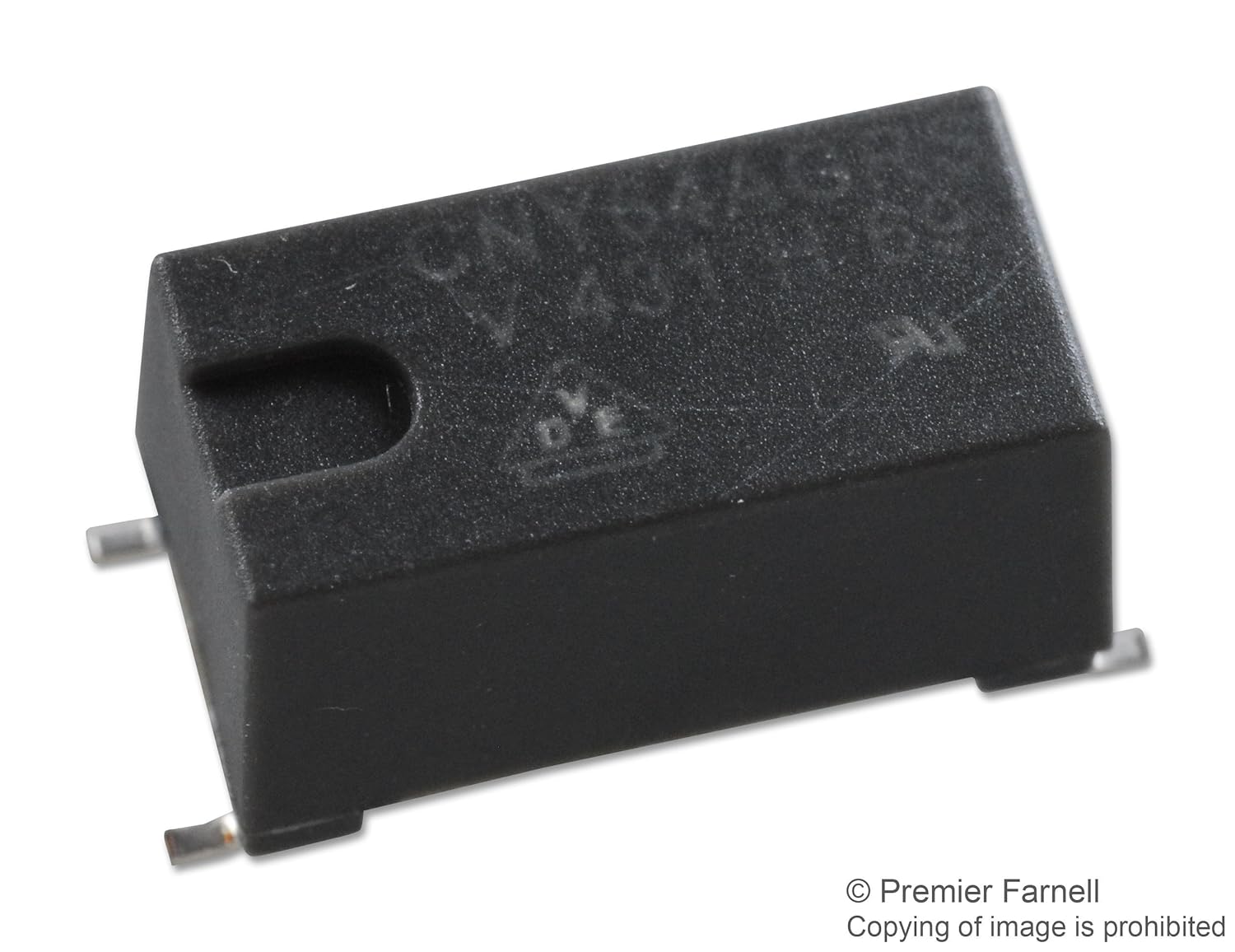 Transistor Output Optocouplers PHOTOTRANSISTOR OUT CTR 100-300% (1 ...