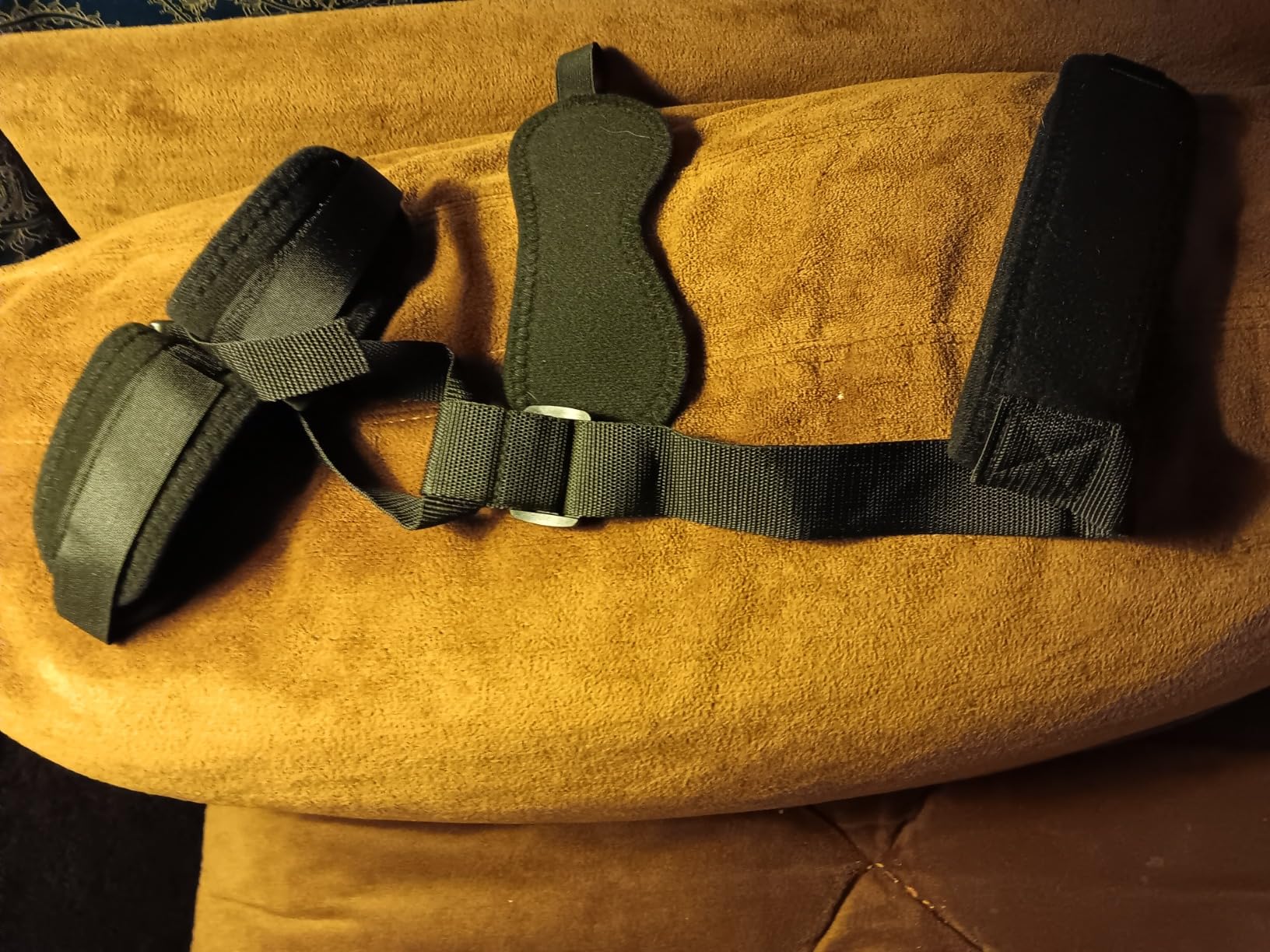 $3/mo - Finance BDSM Neck to Wrist Restraints Bondage Set - Behind Back ...