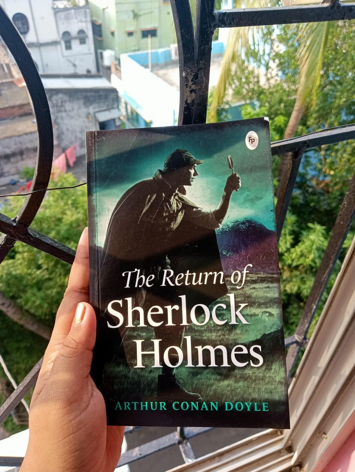 The Return of Sherlock Holmes : Amazon.in: Books
