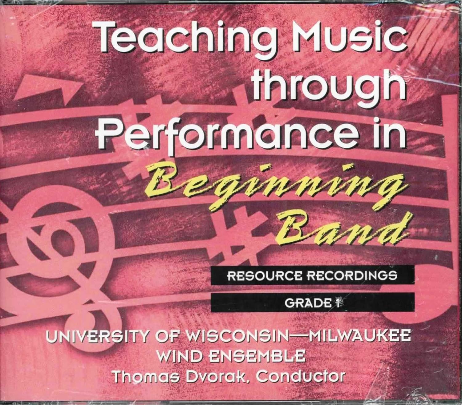 unknown author - Teaching Music through Performance in Beginning Band ...