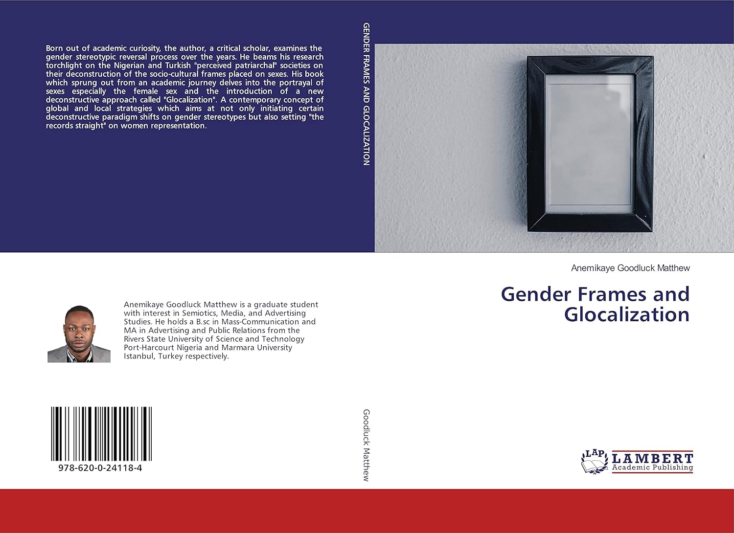 Gender Frames and Glocalization: Goodluck Matthew, Anemikaye ...