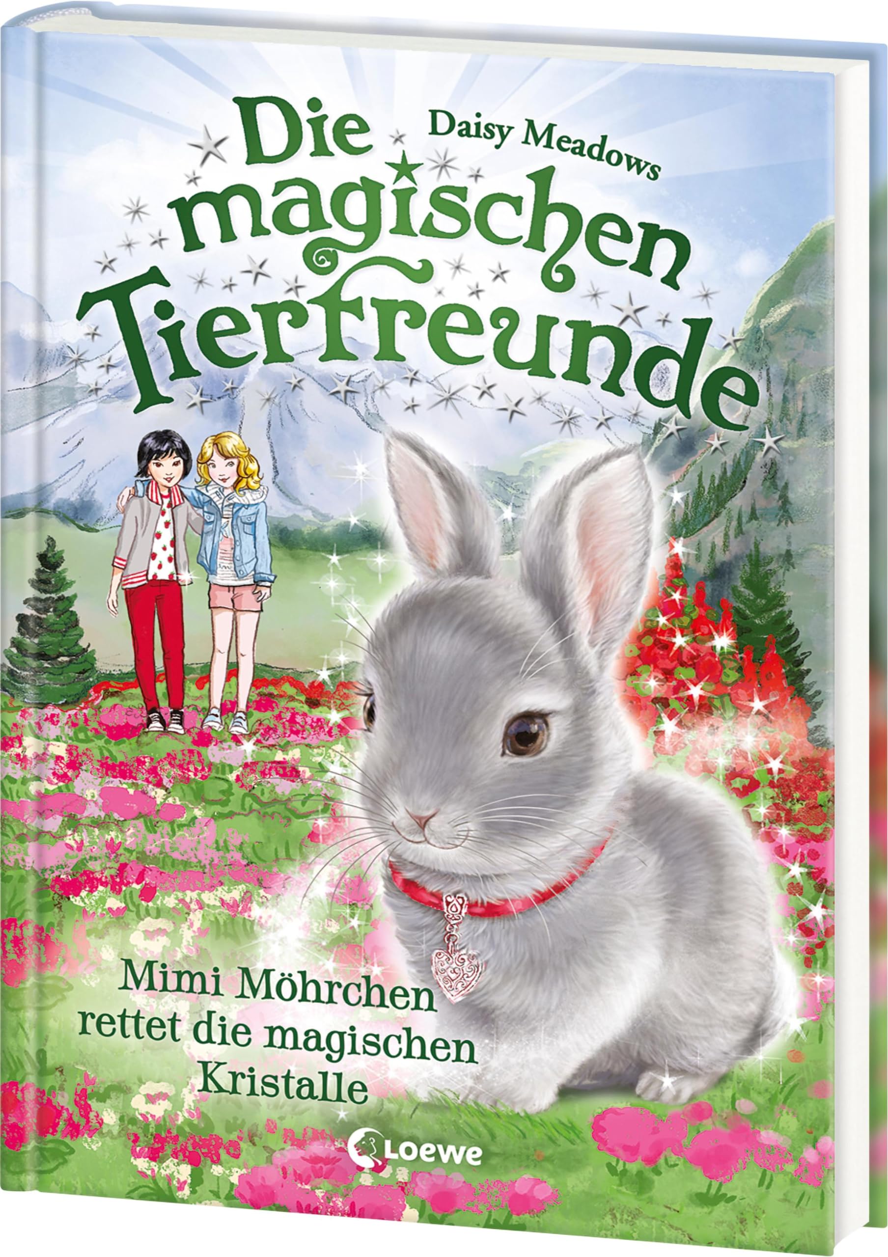 Die magischen Tierfreunde (Band 21) - Mimi Möhrchen rettet die ...
