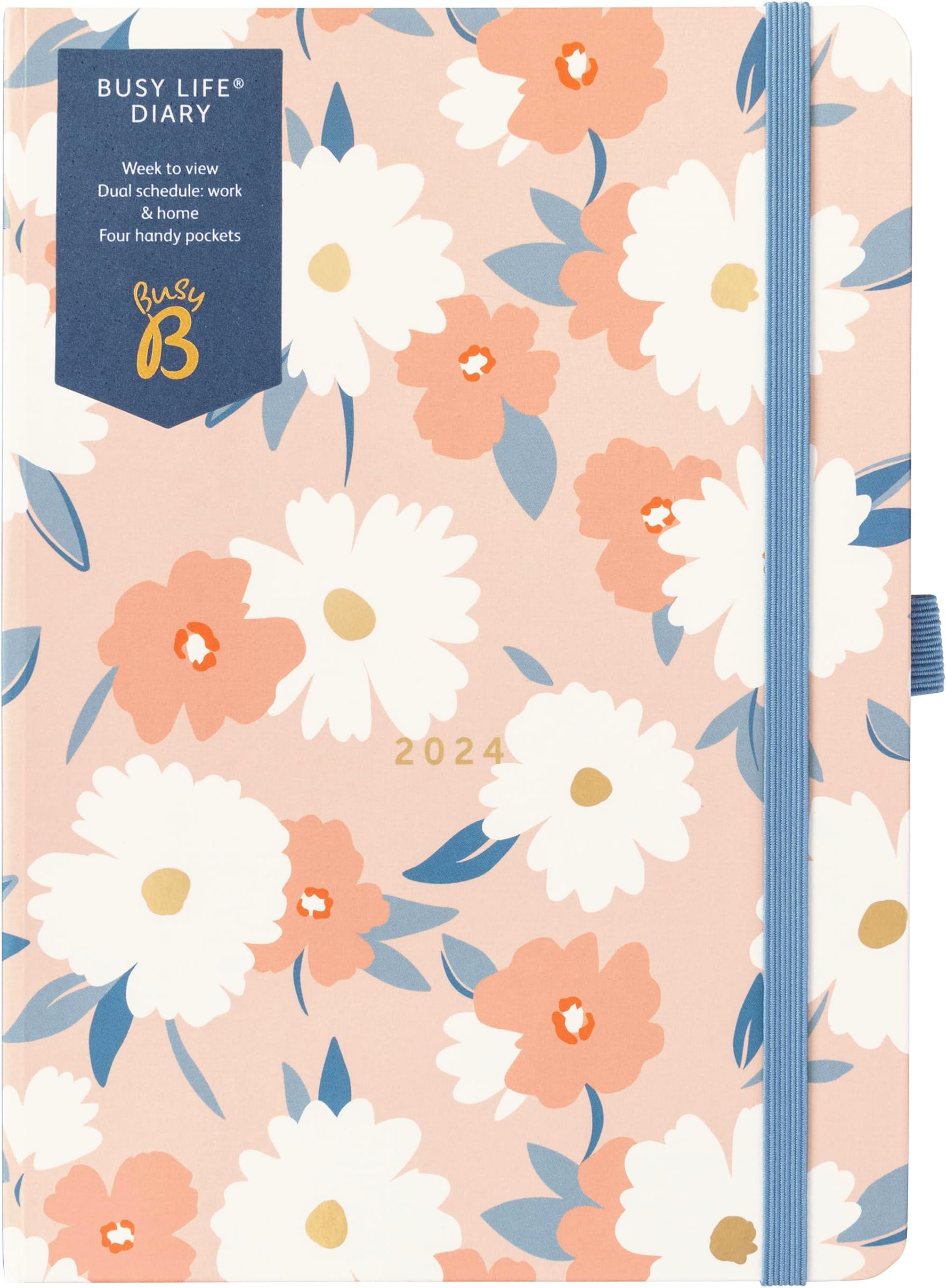 Busy B A5 2025 Diary - Busy Life Weekly Planner Journal – Life Diary ...