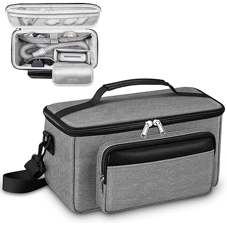 Amazon.com: Cpap Travel Bag Resmed Airmini Mini Machine Travel Size ...
