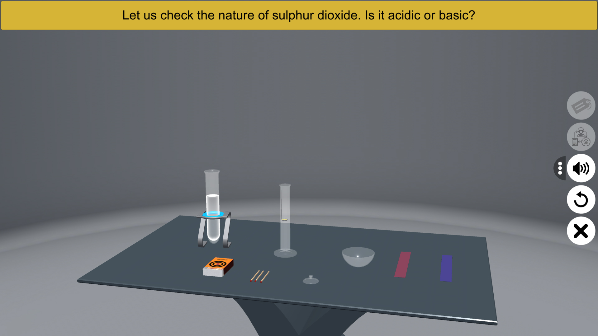 SO2 Acid Basic Test - App on Amazon Appstore