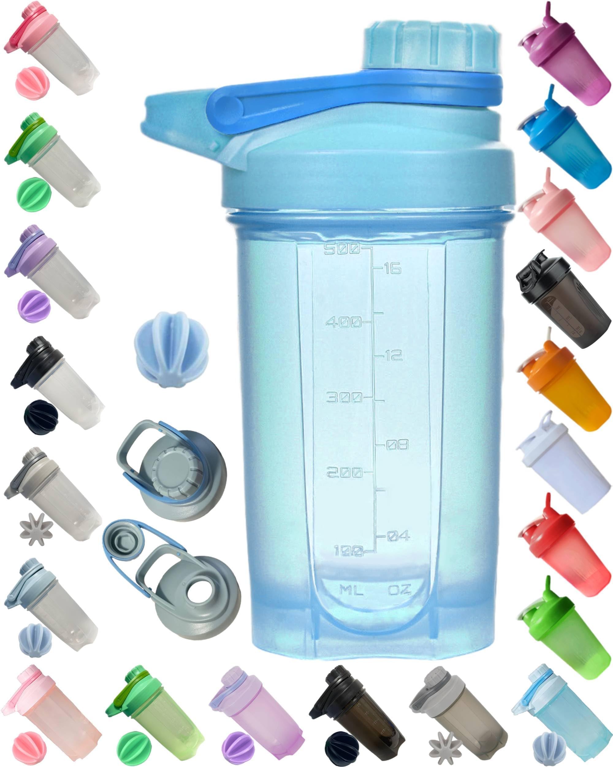 Amazon.com: EBAT Protein Poweder Shaker Bottle w. BPA free, Leak Proof ...