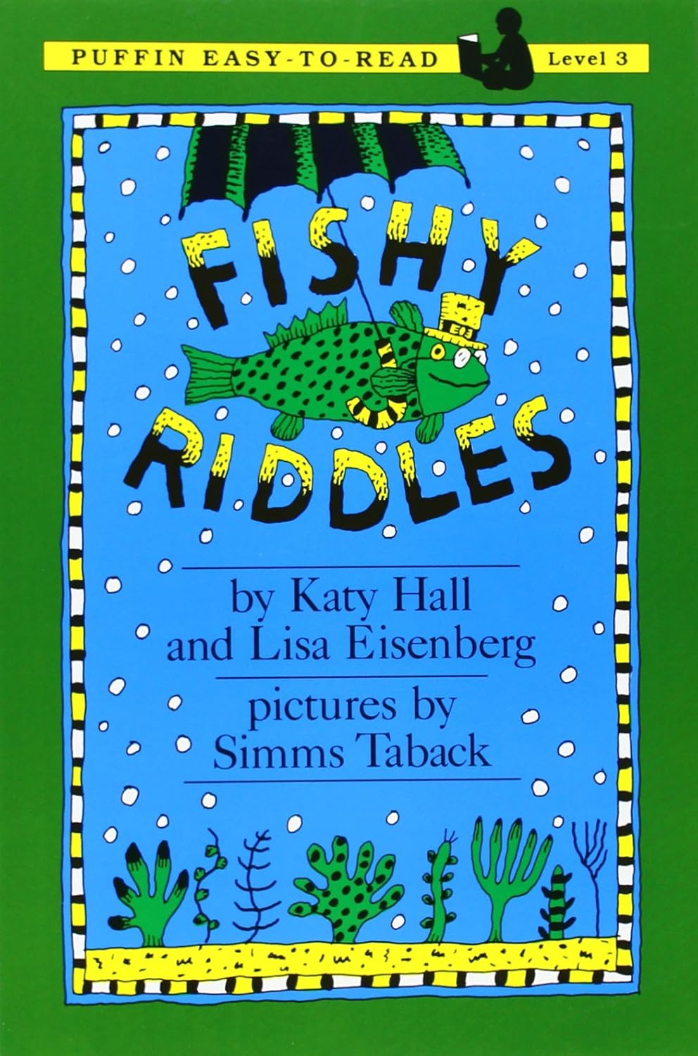 Amazon.com: Fishy Riddles: Level 3 (Easy-to-Read, Puffin ...