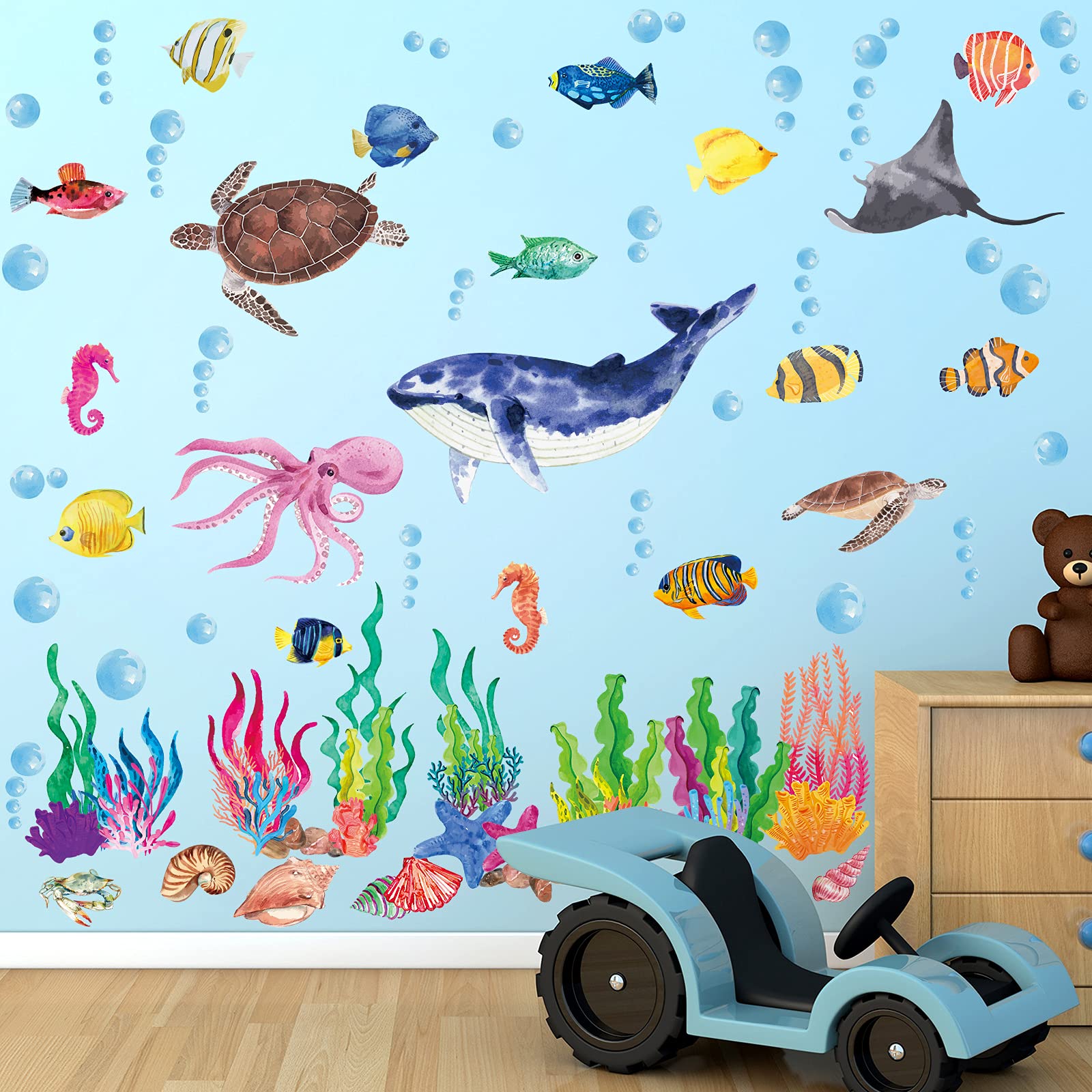 Peelable wall stickers online