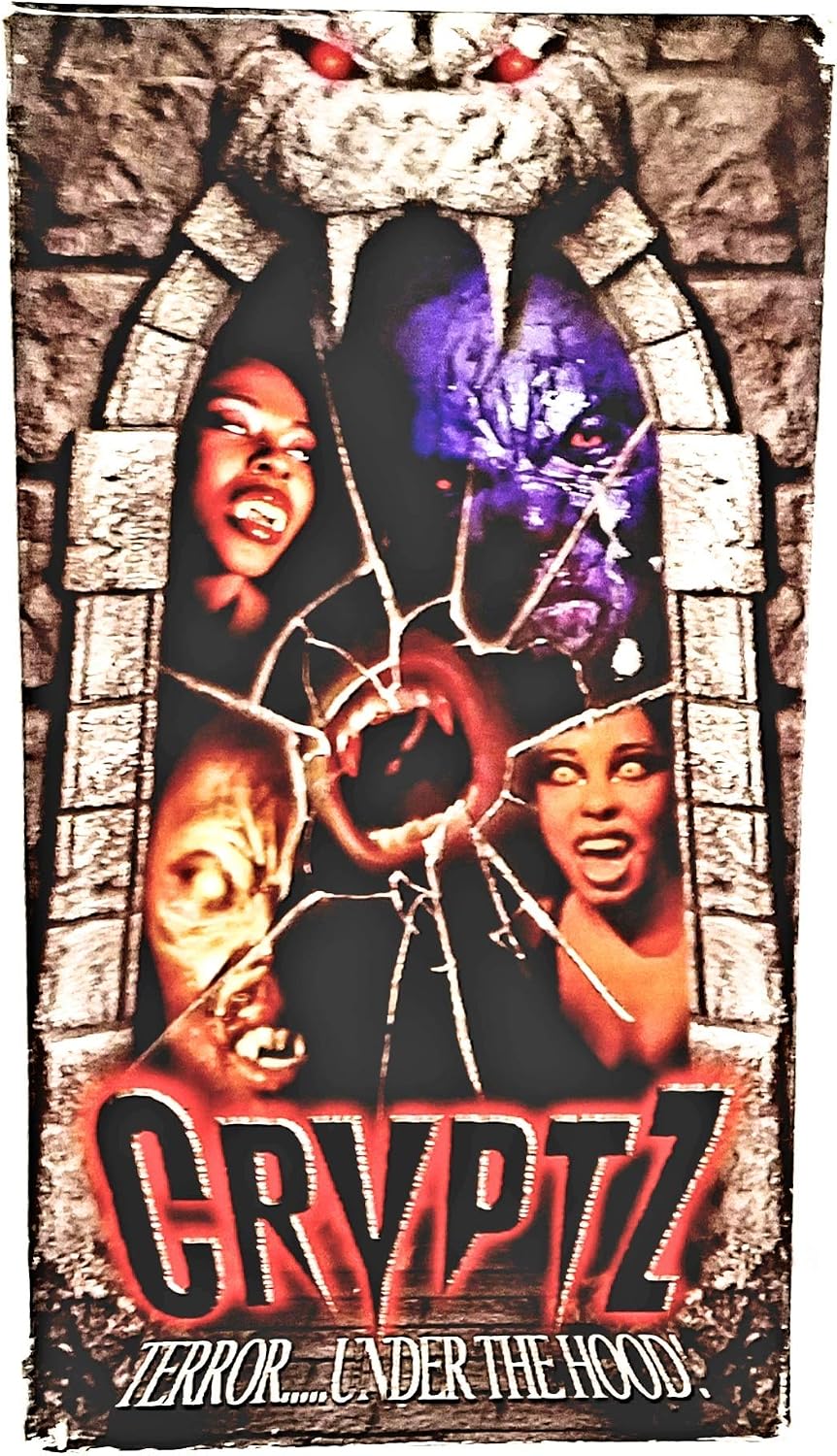 Amazon.com: Cryptz [VHS] : Choice Skinner, Rick Irvin, Dennis Waller ...