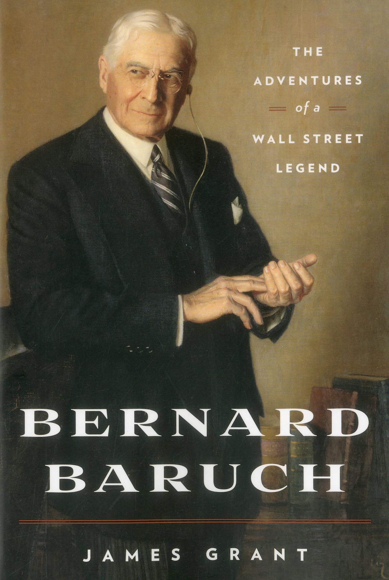 Bernard Baruch Baruch, Bernard Mannes