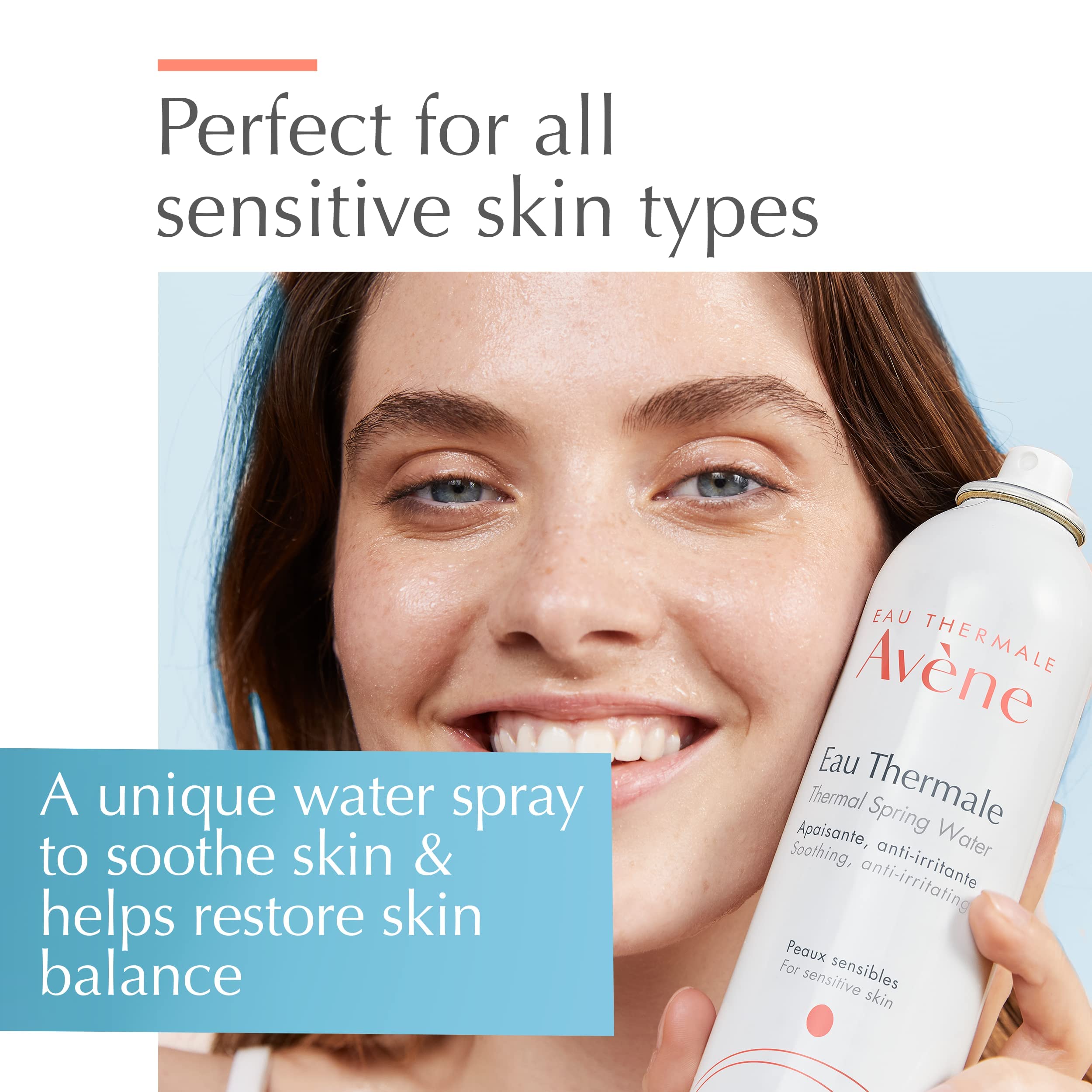 Snapklik.com : Eau Thermale Avene Thermal Spring Water, Soothing ...