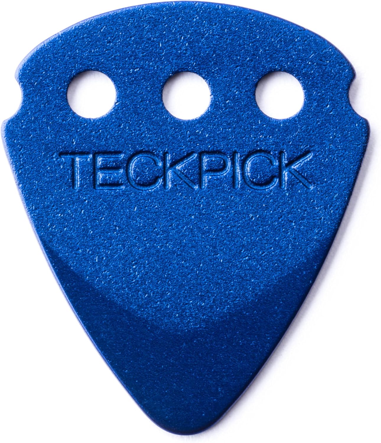 Amazon.com: JIM DUNLOP 467RBLU TeckPick Guitar Picks, Blue, 12-Pack ...