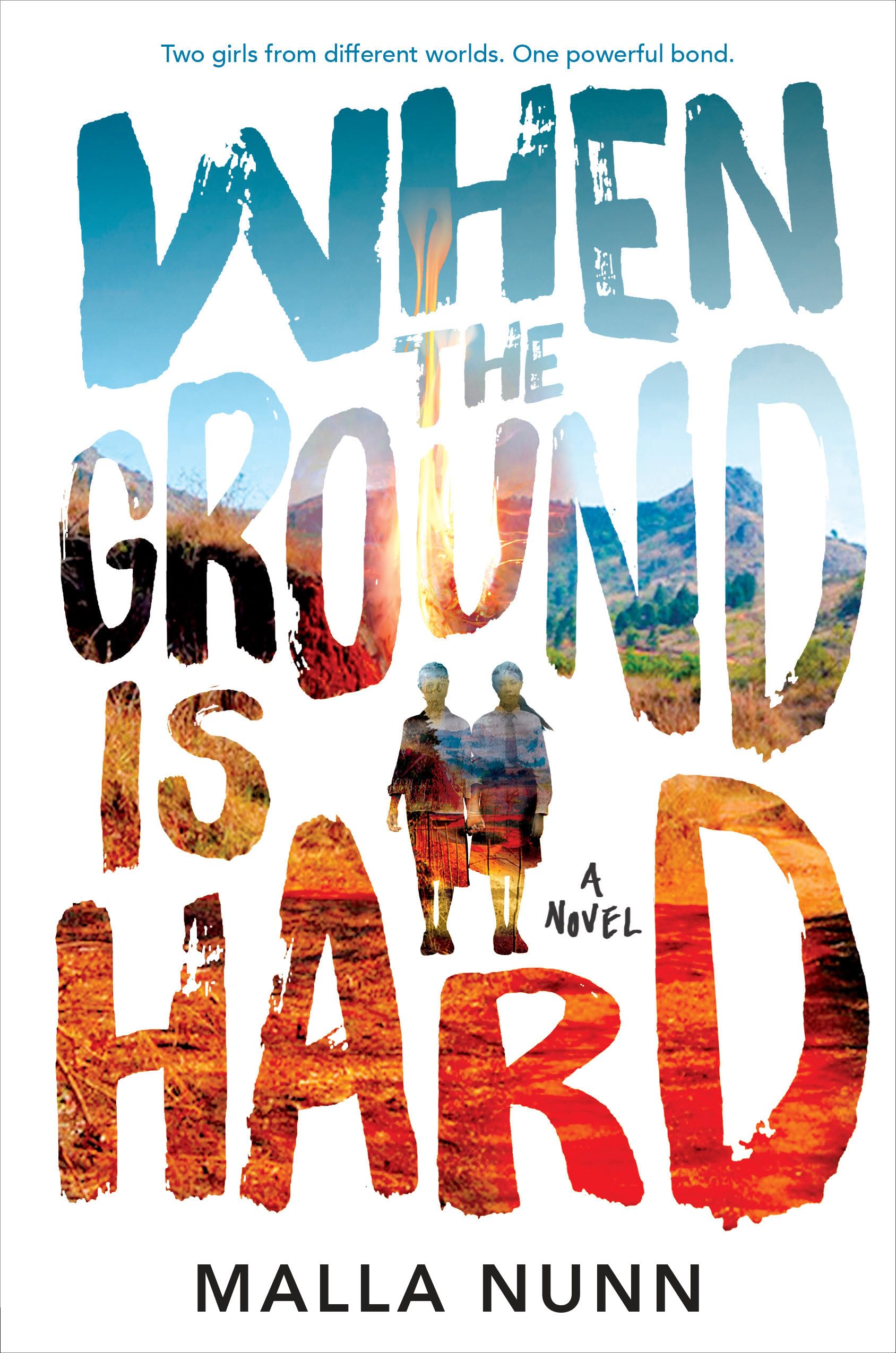 Amazon.com: When the Ground Is Hard: 9780525515579: Nunn, Malla: Books