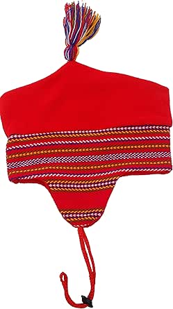 Red Sash Toque Tuque Ceinture Rouge at Amazon Men’s Clothing store