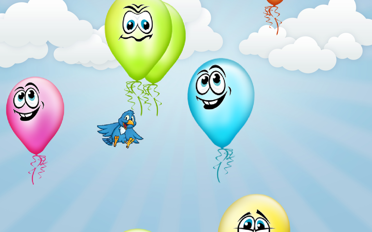 Balloon Goes Pop Free - App on the Amazon Appstore