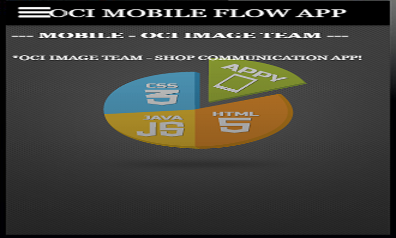 OCI MOBILE FLOW APP - App on Amazon Appstore