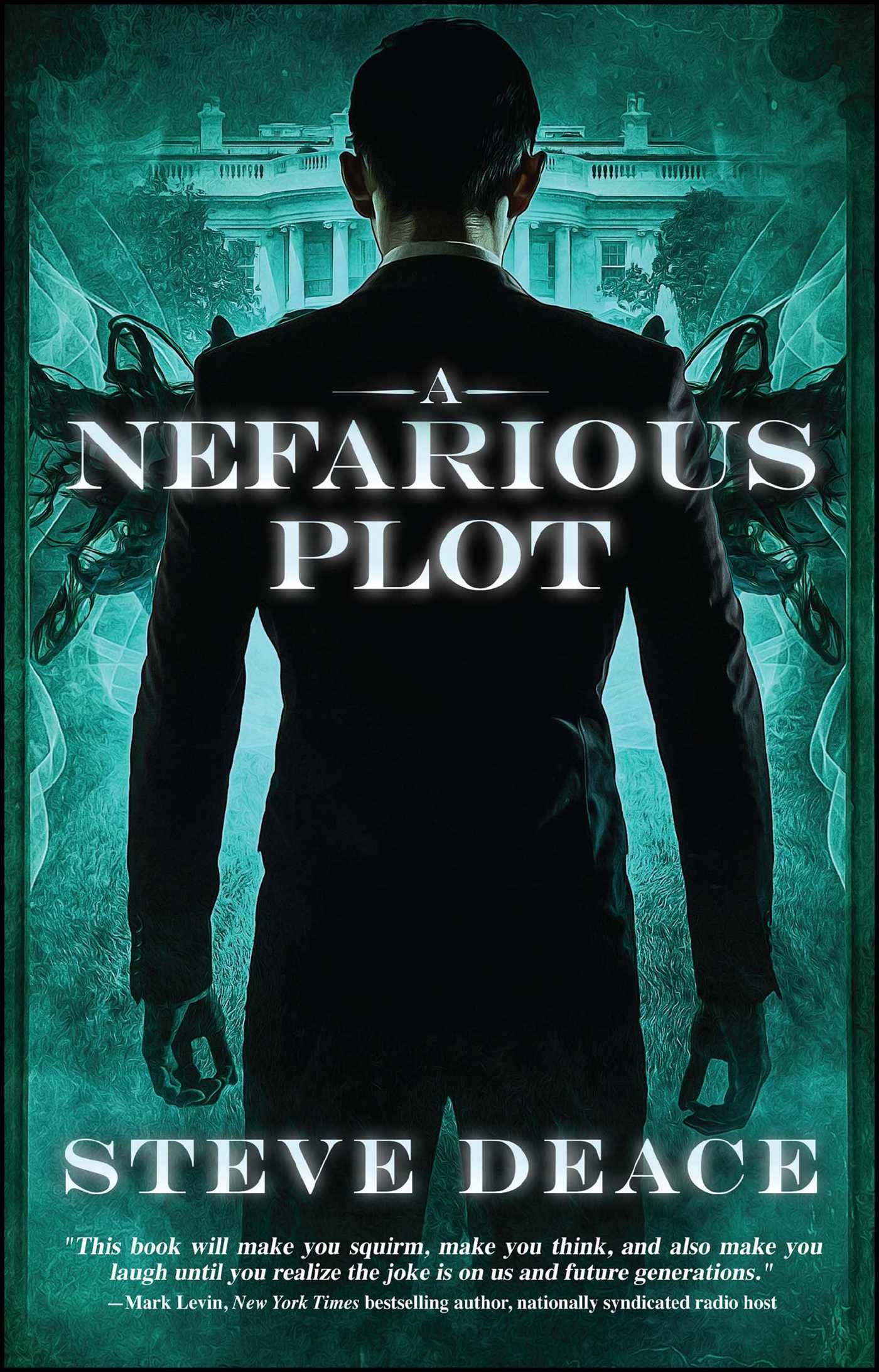 A Nefarious Plot | Amazon.com.br