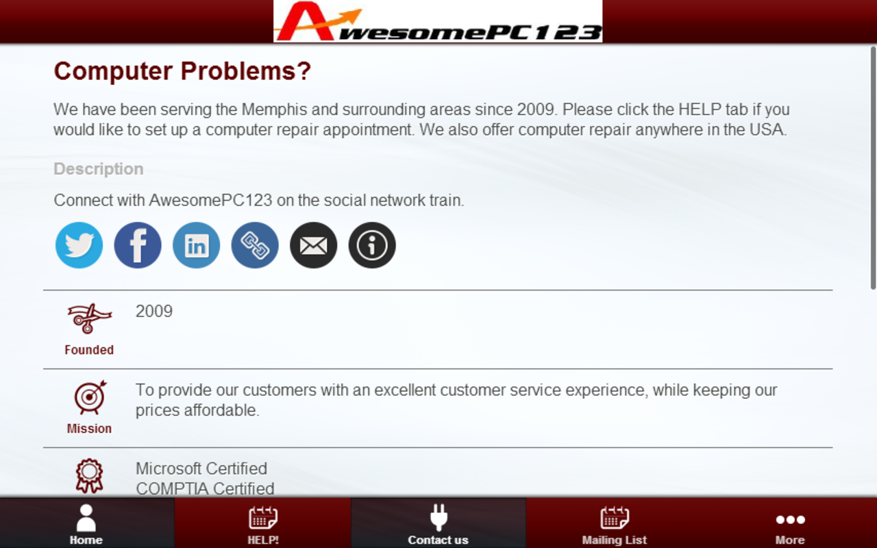 Computer Repair - App on Amazon Appstore