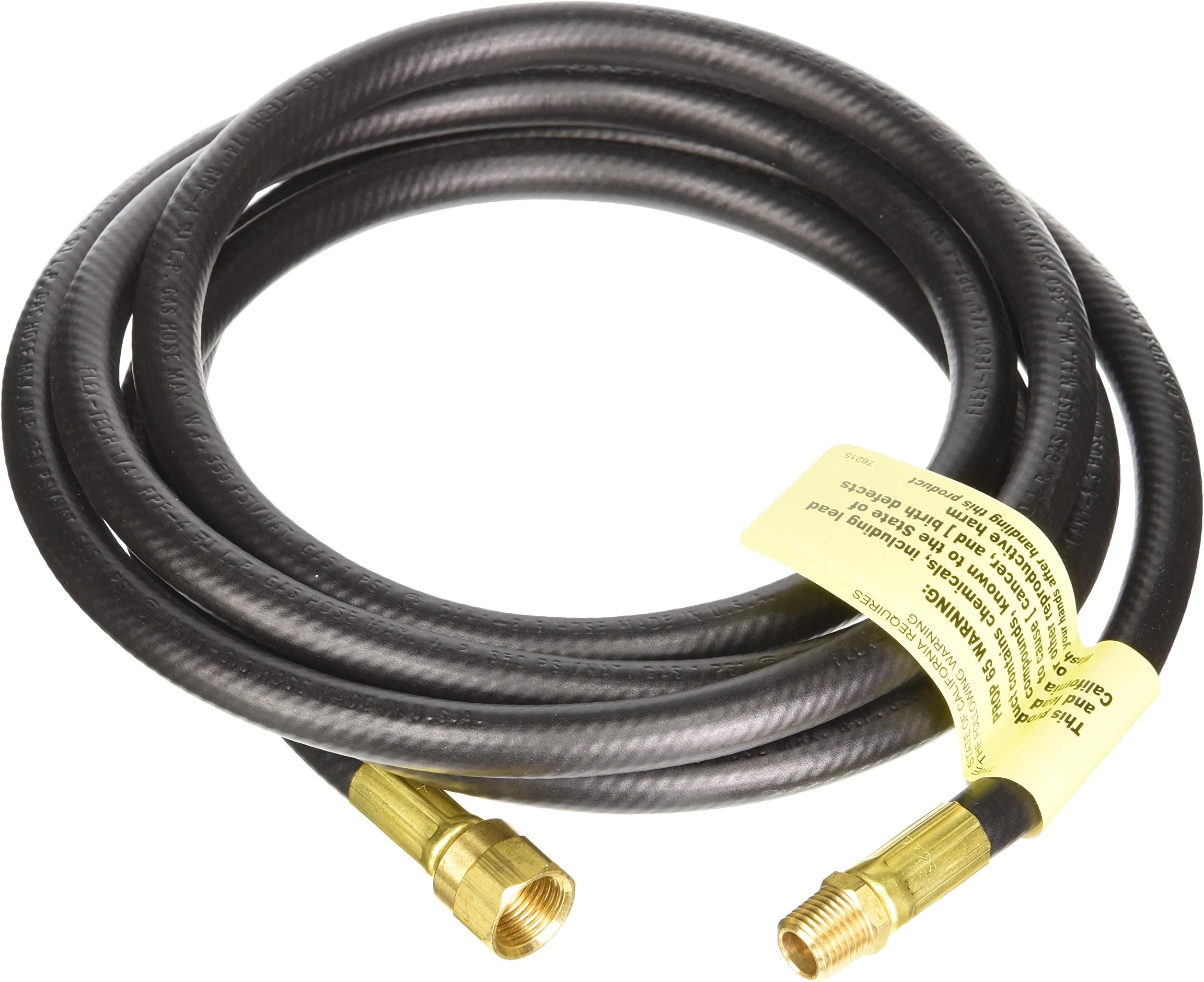 Amazon.com: Mr. Heater 9 foot Propane Hose Assembly : Tools & Home ...
