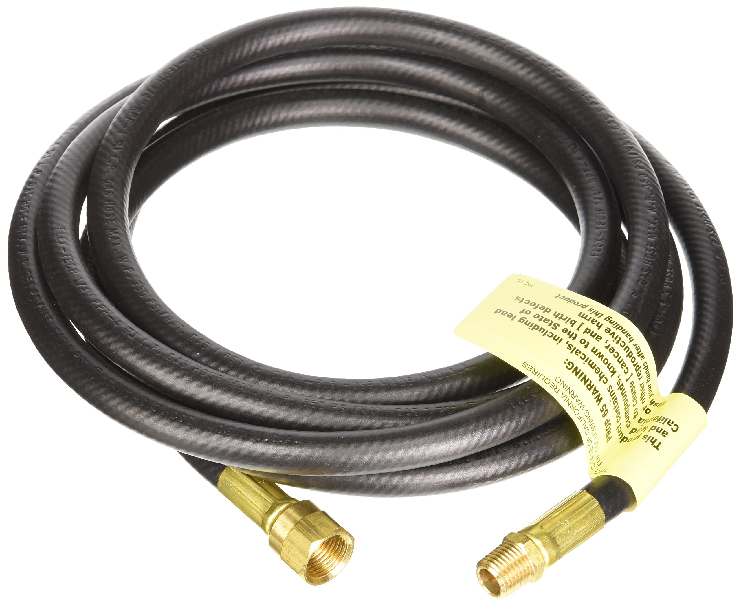 Amazon.com: Mr. Heater 9 foot Propane Hose Assembly : Tools & Home ...