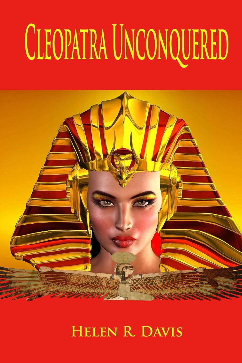 Cleopatra Unconquered - Kindle edition by Davis, Helen. Literature ...